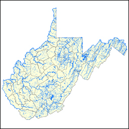 WVGISTC: GIS Data Clearinghouse