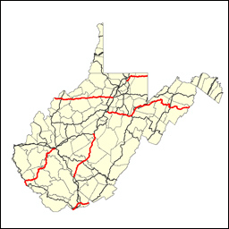 WVGISTC: GIS Data Clearinghouse