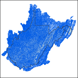 WVGISTC: GIS Data Clearinghouse